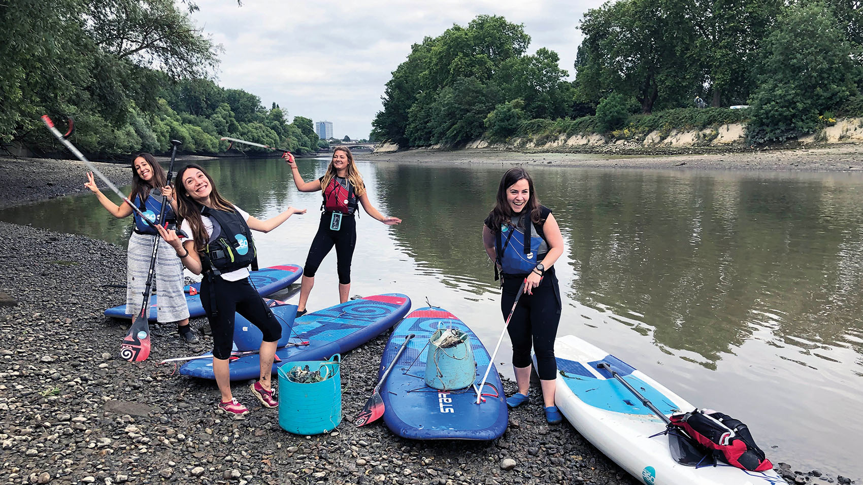 Team Building Ideas in London - Active360