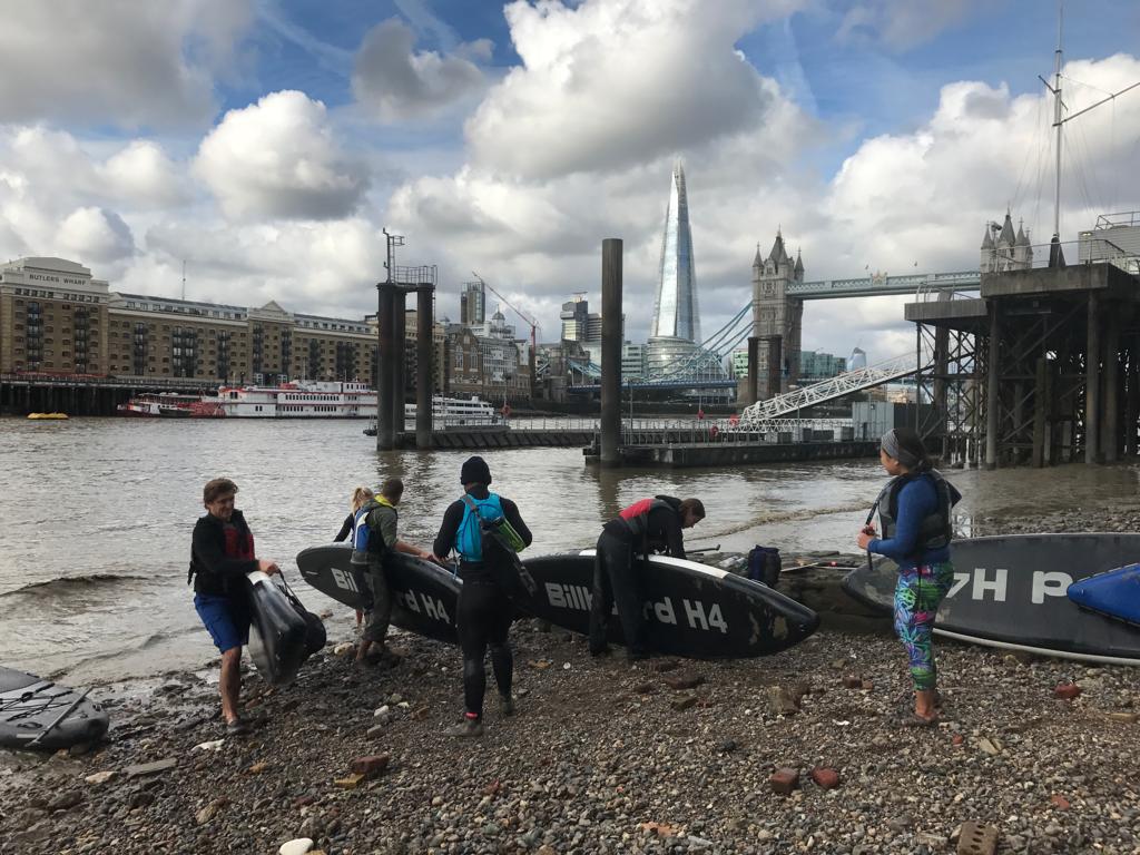 Central London SUP - Updated - Active 360