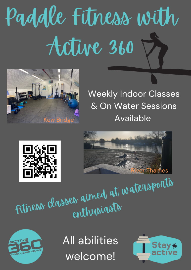 Gyms in Chiswick - Gym Spaces - Active 360