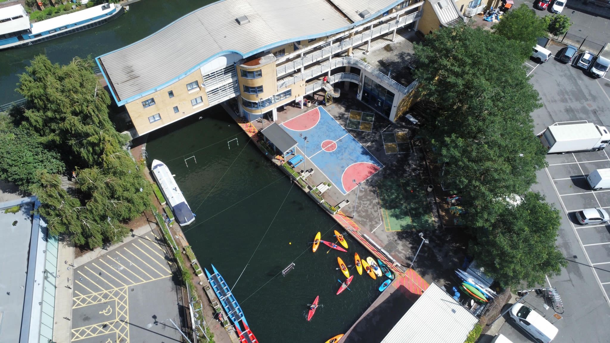 Perfect paddleboarding experience in London,UK - Active 360
